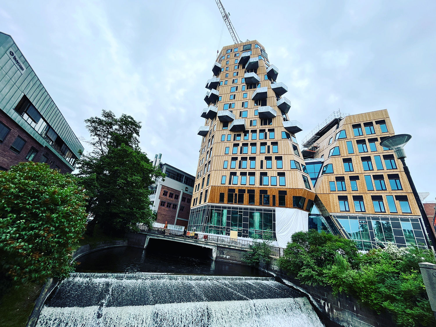Vertikal Nydalen – Gullhaug Torg 2A